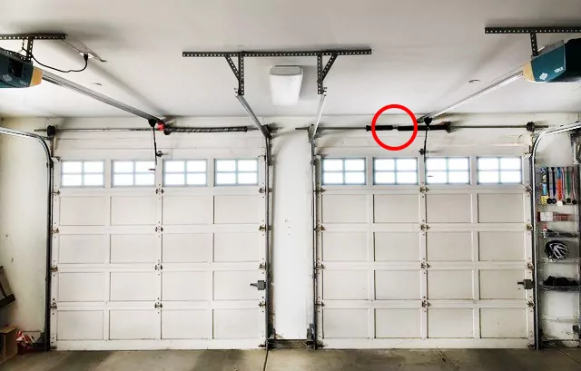 How to Tell If Your Garage Door Springs Are Failing - Topline Garage ...